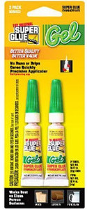 Super Glue Tech Gel Metal, Aluminum, Rubber, Most Plastics, Ceramics ...