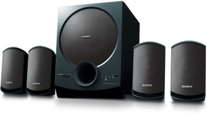Buy SONY SA-D40 4.1 Channel Multimedia Speaker System with Bluetooth ...