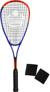 COSCO Power 175 Squash Racquet and 1 Pair Wrist Band Squash Kit - Buy ...