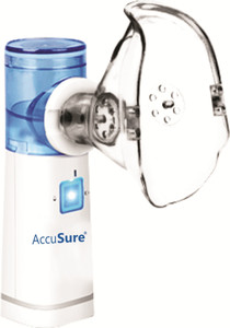 AccuSure MESH Nebulizer - AccuSure : Flipkart.com