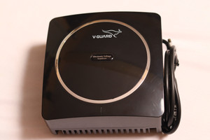 V-Guard VG Crystal Standard Voltage Stabilizer Price in India - Buy V ...