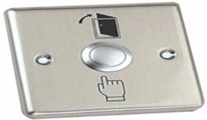 Allzone 3x3 Push Button Steel Access Control Price in India - Buy ...