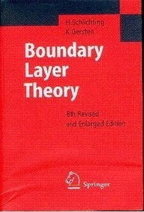 Boundary Layer Theory: Buy Boundary Layer Theory by Schlichting H. at ...