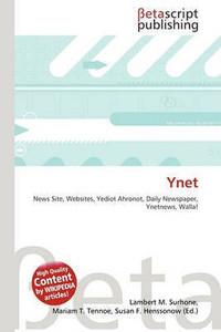 Ynet: Buy Ynet by Surhone Lambert M at Low Price in India | Flipkart.com
