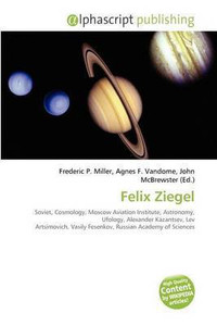 Felix Ziegel: Buy Felix Ziegel by unknown at Low Price in India ...