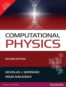 Computational Physics: Buy Computational Physics by Giordano Nicholas J ...