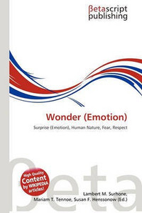 Wonder (Emotion): Buy Wonder (Emotion) by unknown at Low Price in India ...