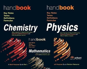 Handbook of Physics, Chemistry, Math: Buy Handbook of Physics ...