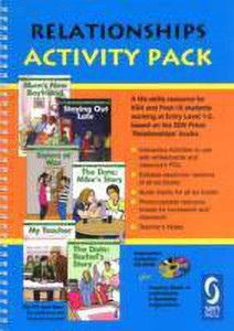 Relationships Activity Pack: Buy Relationships Activity Pack by ...