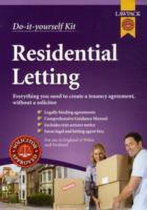 Residential Letting Kit: Buy Residential Letting Kit by unknown at Low ...