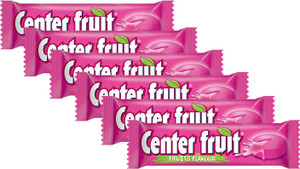 Center Fruit Fruits Flavour Chewing Gum Price in India - Buy Center ...