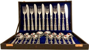 VIP Ring Disposable Stainless Steel Cutlery Set Price in India - Buy ...