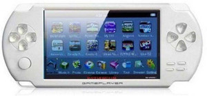 Being Trendy gaming-player-psp 1 GB with contra, TEKKEN 3, super mario ...