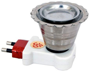 Vaastu Magic Kapoor Dani Machine/Kapoor Burner Steel Incense Holder ...