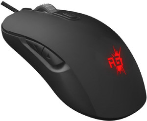 Redgear with Avago Sensor (Black) Wired Ambidextrous Hybrid Gaming ...