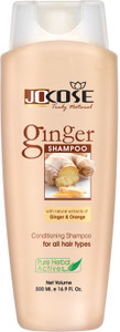 Jocose Shampoo Ginger & Orange - Price in India, Buy Jocose Shampoo ...