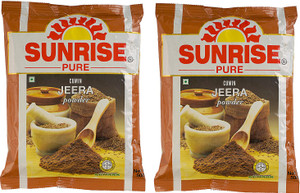 Sunrise Cumin (Jeera) Powder, 500gm Pouch - Pack of 2 Price in India ...