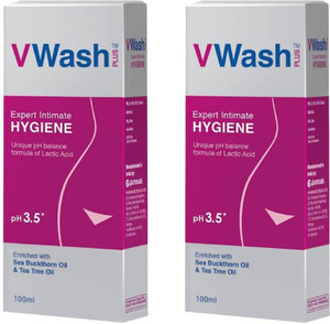 vwash EXPERT INTIMATE HYGIENE-K5 Intimate Wash Price in India - Buy ...
