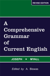 A Comprehensive Grammar of Current English (Revised Edition): Buy A ...