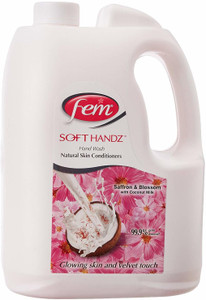 Dabur Fem Soft Handz Soap Hand Wash Bottle - Price in India, Buy Dabur ...