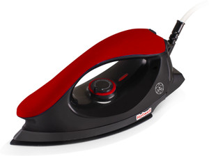 Hotwell Creta Red Black 750 W Dry Iron Price in India - Buy Hotwell ...