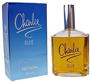 Buy Revlon CHARLIE BLUE PERFUME EAU DE TOILETTE 100ML Eau de Toilette ...