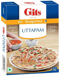 Gits GTS BREAKFAST MIX UTTAPAM 200G 200 g Price in India - Buy Gits GTS ...