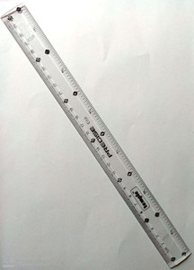 Flipkart.com | TEMPLE RULER ECO 12 Ruler