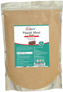 Way2Herbal Pippali Root Powder - 1 kg Price in India - Buy Way2Herbal ...