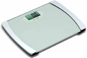 Everfast Weighing Scale Personal Weight Machine-Black Weighing Scale ...