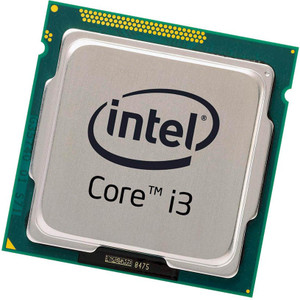 Intel Quadcore Core i3 550 1st Generation Socket 3.2 GHz LGA 1156 2 ...