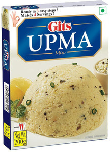 Gits GTS BREAKFAST MIX UPMA 200G 200 g Price in India - Buy Gits GTS ...
