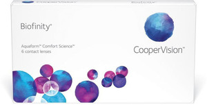 CooperVision Monthly Disposable Price in India - Buy CooperVision ...