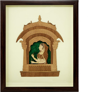 Frames cottage India Private Limited Wood Wall Photo Frame Price in ...
