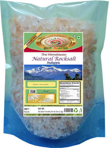 NallAmudhu Crystal Rock Salt Induppu Sentha Namak Himalayan Pink Salt ...