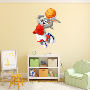 Spinn Decor Wall Decal Warner Bros Looney Tunes 45 cm Warner Bros ...