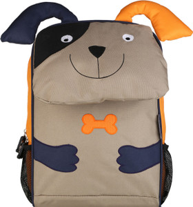 Flipkart.com | My Milestones Kids Backpack - Dog Waterproof School Bag ...