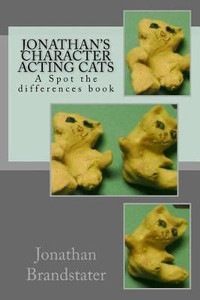 Jonathan's Character Acting Cats: Buy Jonathan's Character Acting Cats ...
