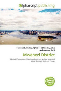 Mwenezi District: Buy Mwenezi District by unknown at Low Price in India ...