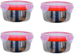 Kitchen Buggy Steel Fridge Container - 300 ml Price in India - Buy ...