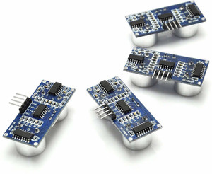 REES52 HC-SR04 Ultrasonic Module Distance Measu Educational Electronic ...
