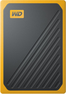 WD My Passport Go 500 GB External Solid State Drive (SSD) - WD ...