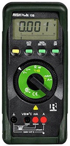 RISHABH RP1416 Digital Multimeter Price in India - Buy RISHABH RP1416 ...