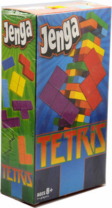 Senra Jenga Blocks Game - Jenga Blocks Game . Buy Jenga toys in India ...
