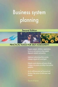 Business system planning: Buy Business system planning by Blokdyk ...