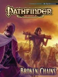 Pathfinder Module: Broken Chains: Buy Pathfinder Module: Broken Chains ...