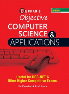 Objective Computer Science & Applications ( Useful for UGC NET & Other ...