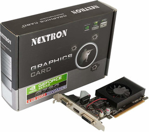 Nextron NVIDIA Nvidia GeForce GT 730 4GB 128-Bit DDR5 PCI Express 4 GB ...