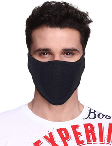 zaysoo Black Bike Face Mask for Men & Women Price in India - Buy zaysoo ...