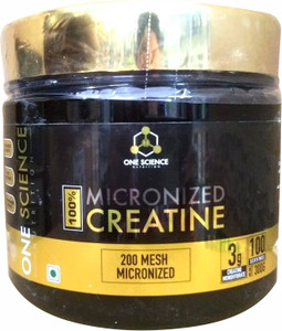 One Science Nutrition 100% Micronized Creatine Creatine Price in India ...